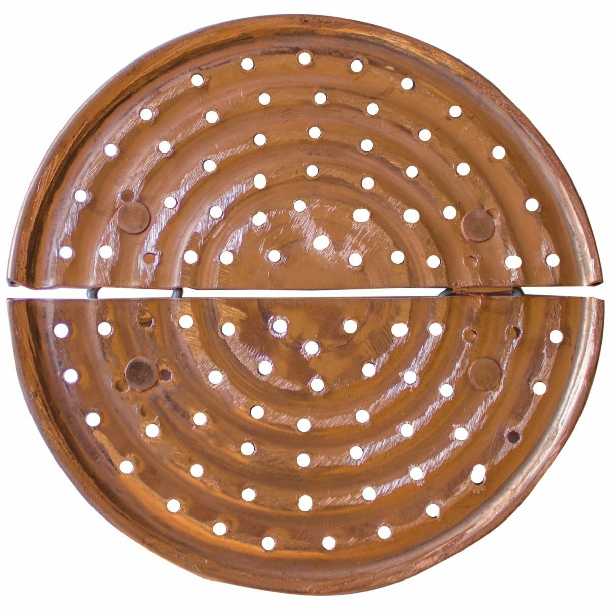 Сито на 10 л аламбик, облегчит процесс дистилляции, а также поможет предотвратить пригорание и карамелизацию сусла