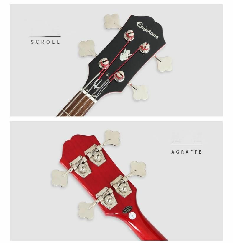 Электрогитара Epiphone — фото 1