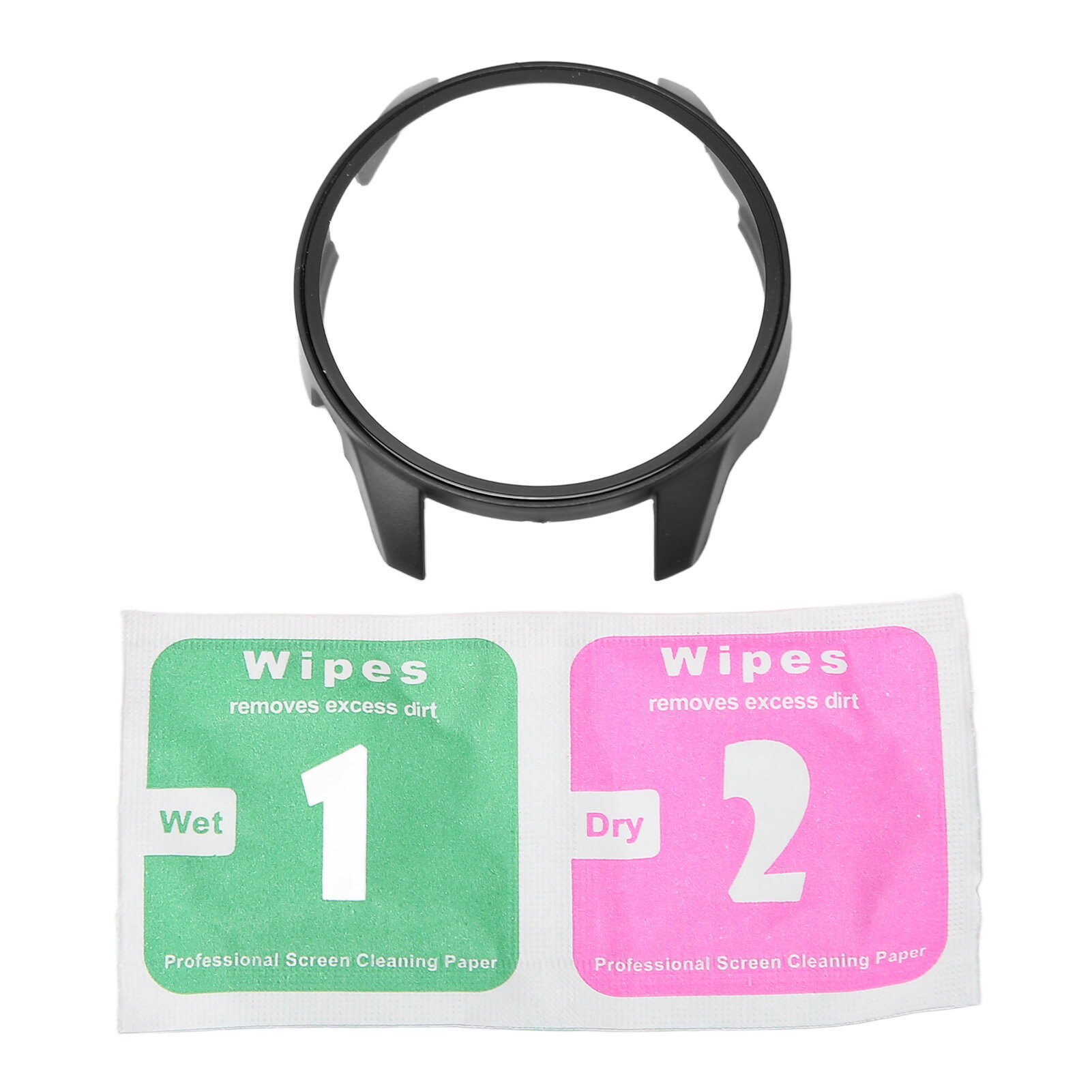 Защитный чехол для ПК с защитой экрана из закаленного стекла, подходит для часов Mi Watch Color Sports Edition, черный