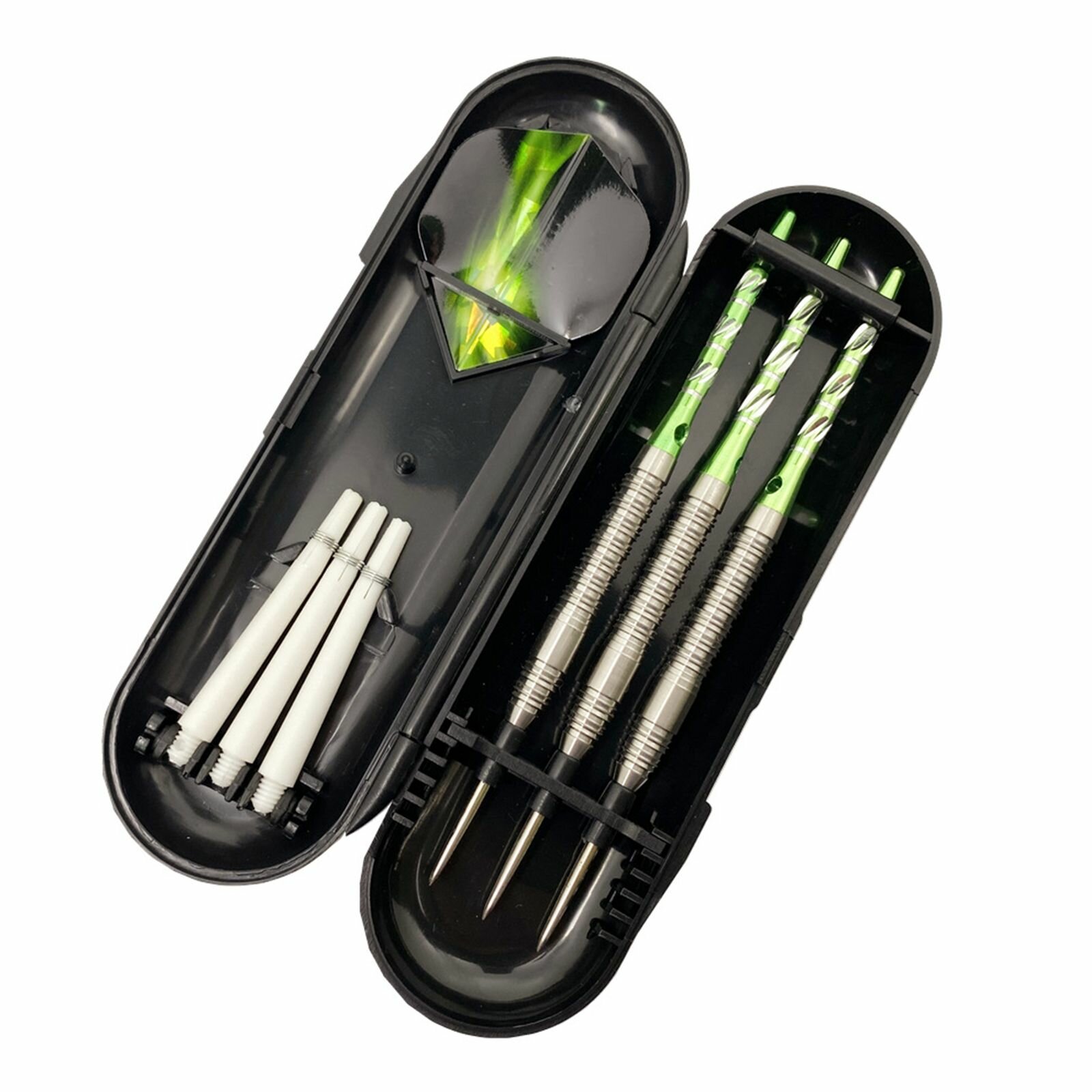 Набор для игры в дартс, Дротики из 23 граммового 90% вольфрама, 1 комплект