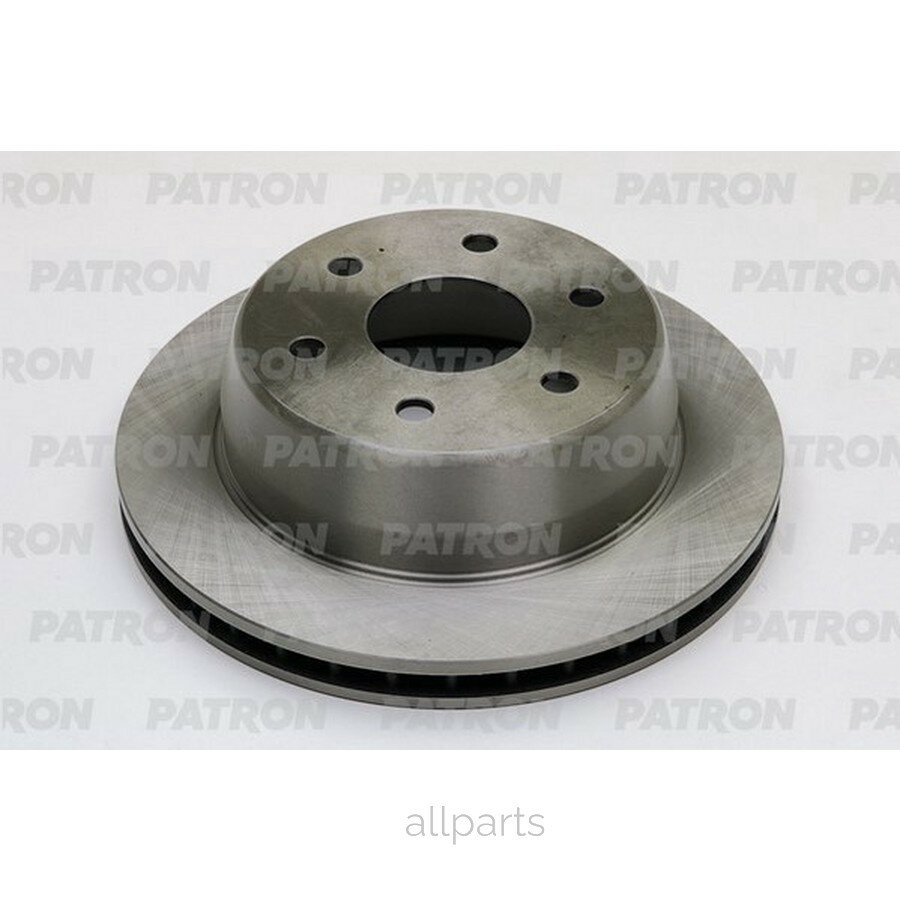 PATRON PBD1038 Диск торм. зад. CADILLAC Escalade 02-03\CHEVR