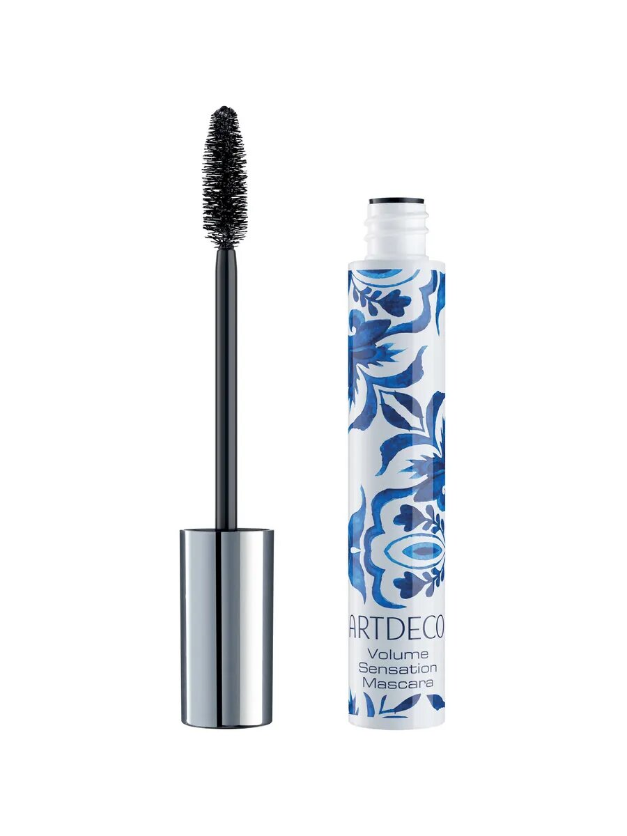 Тушь для ресниц Volume Sensation Mascara тон 1