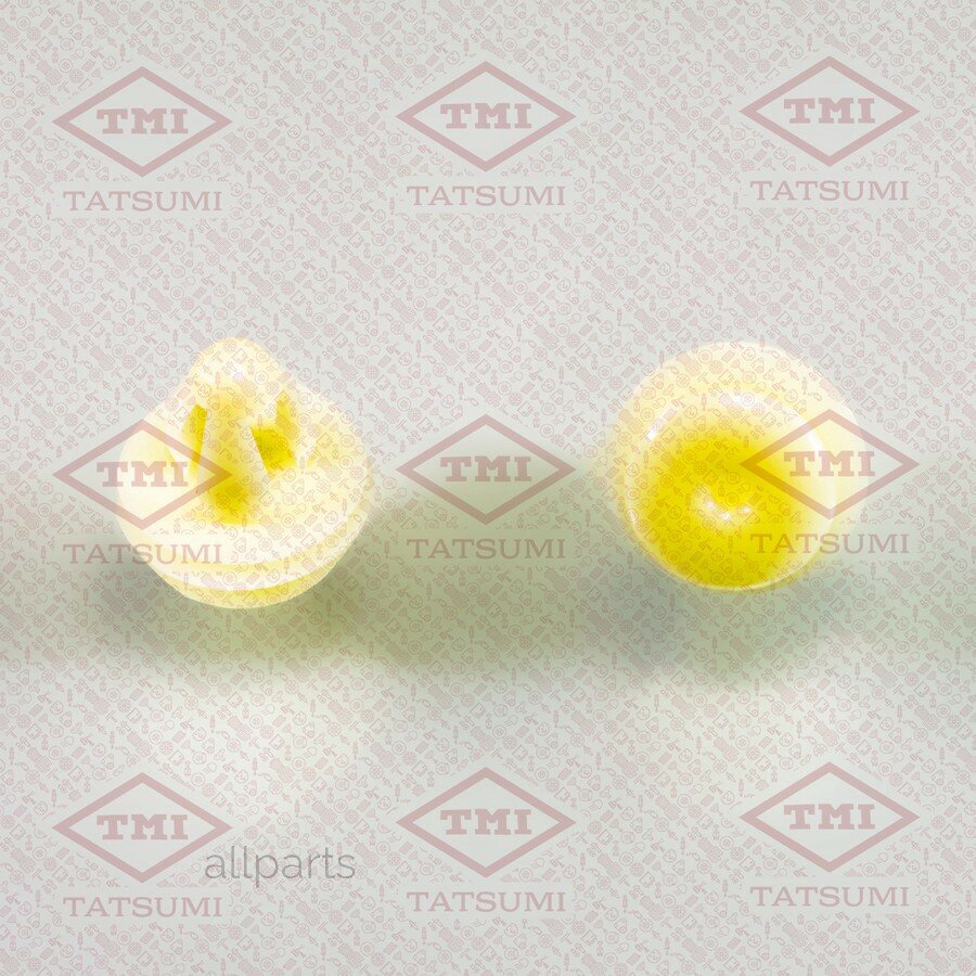 TATSUMI TJB1083 Клипса автомобильная [упаковка 10 штук]