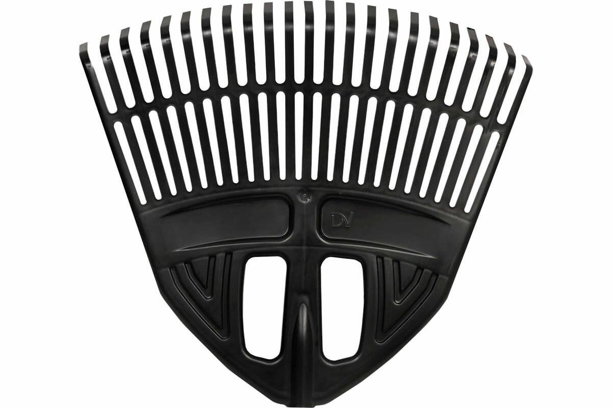 Грабли веерные пластиковые без черенка Gigant 23 зуба RGI-09