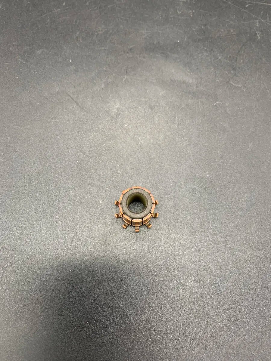 Коллектор Новое Cargoparts