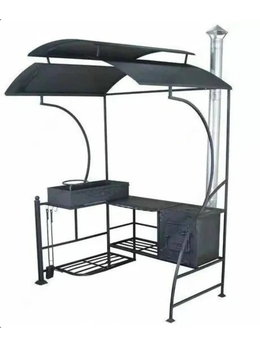 Мангал Минималист