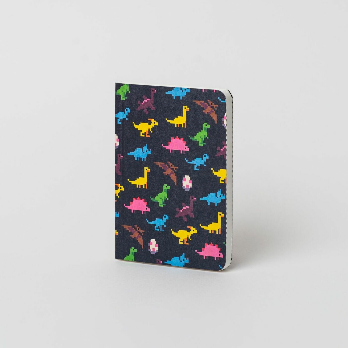 Блокнот в точку Falafel Dinosaurs A6