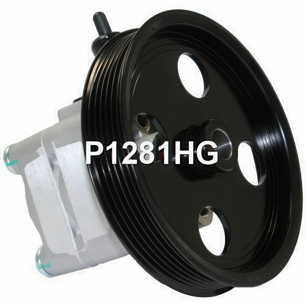 Насос ГУР, для Вольво S60, V70 2, XC70 Кросс Кантри арт P1281HG