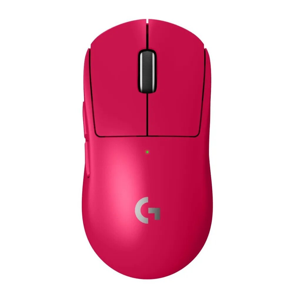 Logitech G Игровая мышь беспроводная G PRO X SUPERLIGHT 2, черный