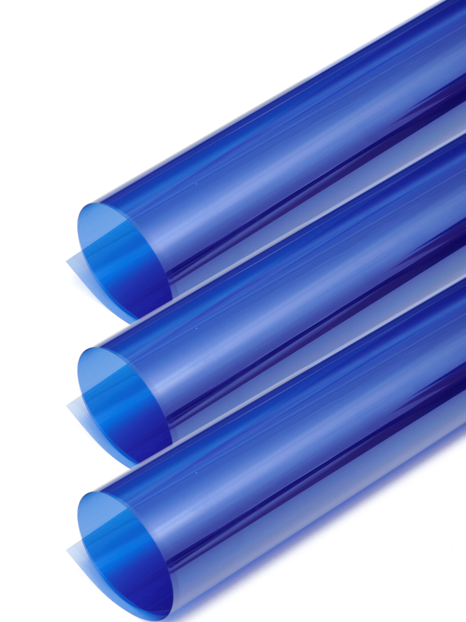 Гелевый фильтр PrimaryColor 202 1/2 CT BLUE 40x40 см (конверсионный фолиевый фильтр) 3 шт