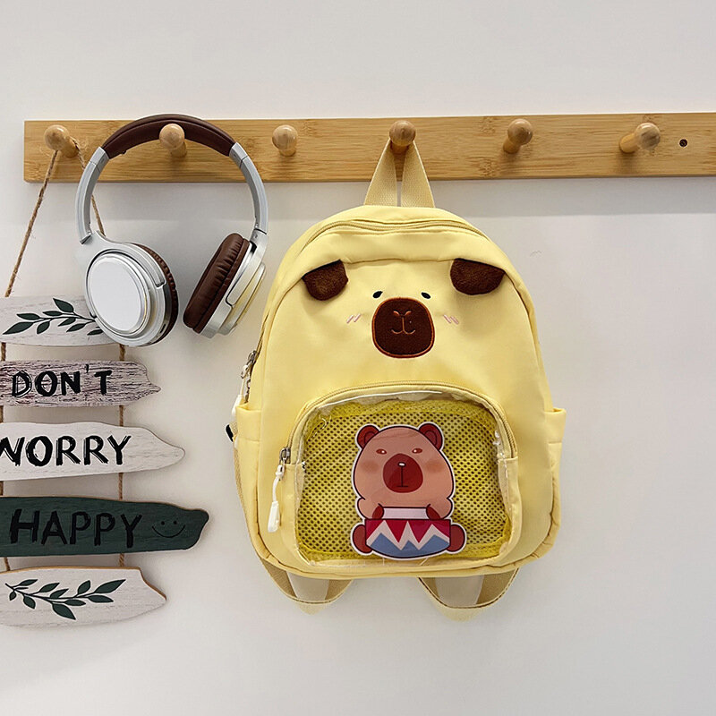 Детский рюкзак 2025 - Для детского сада и прогулок - Легкий дышащий ранец с милым дизайном