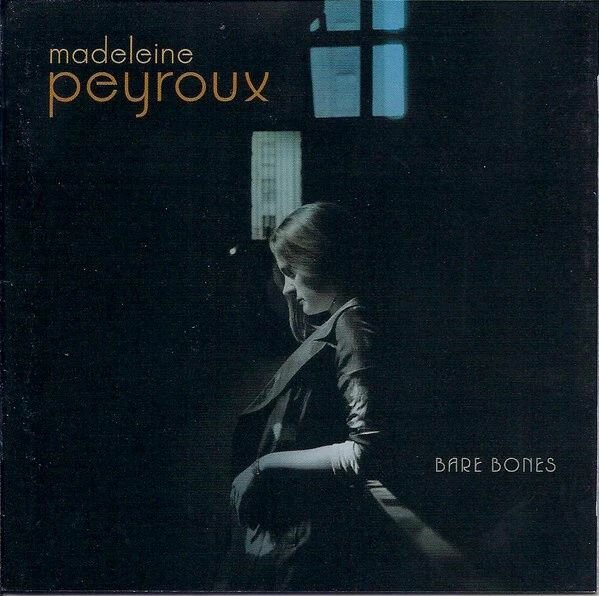 Madeleine Peyroux. Bare Bones (EU, Rounder Records, 613 2722, 2009) CD