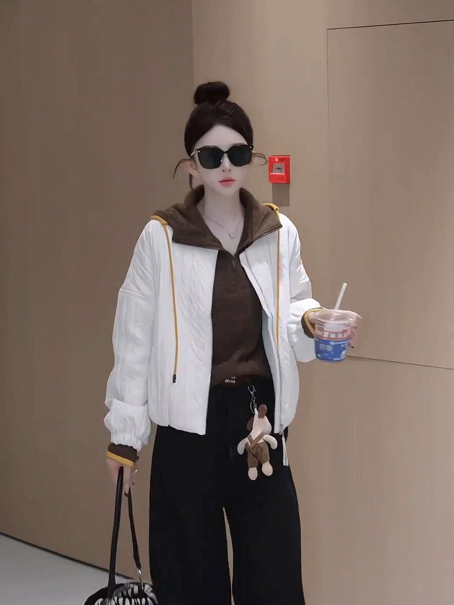 Куртка спортивная