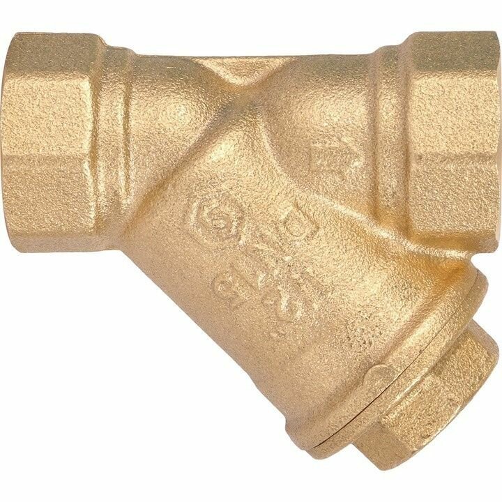 SFW-0001-000025 STOUT Фильтр грязевик сетчатый 1/2" муфтовый 500 мкр.