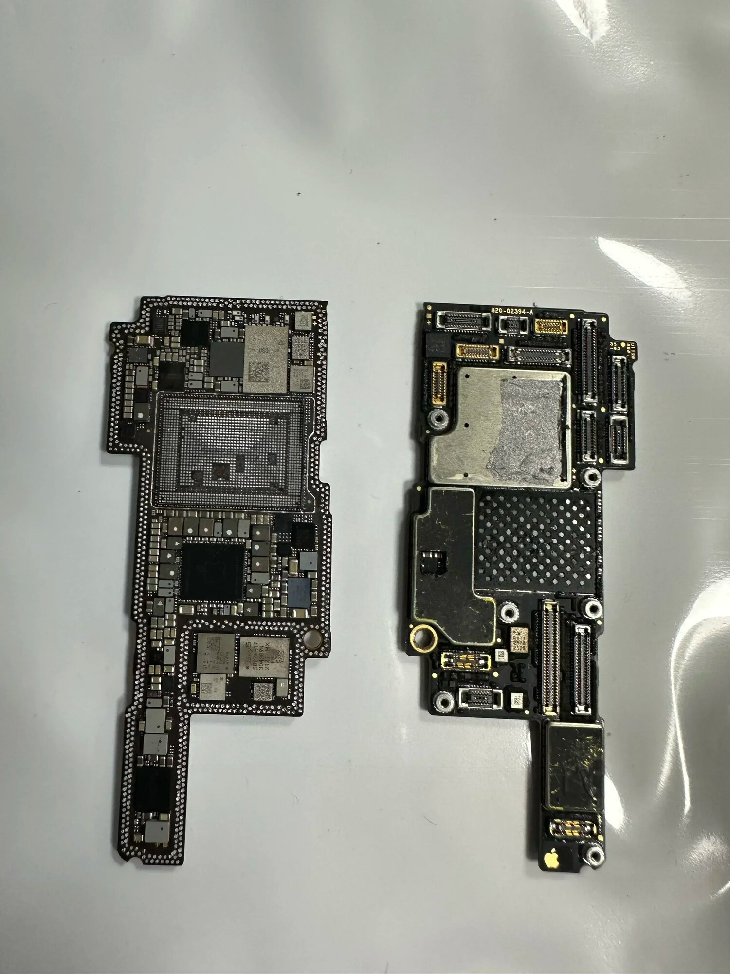 Материнская плата CUT с ЧПУ для IPhone 13 Pro max 4G 5G, материнская плата для полировки процессора AP RF, IPhone 13 Mini Switching CPU Baseband Swap 13Pro Upper 76RF