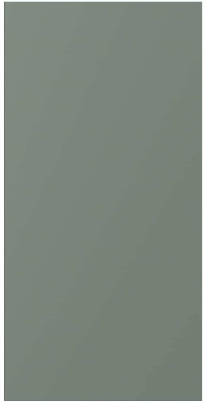 Дверь, серо-зеленый, 30x60 см IKEA BODARP бодарп