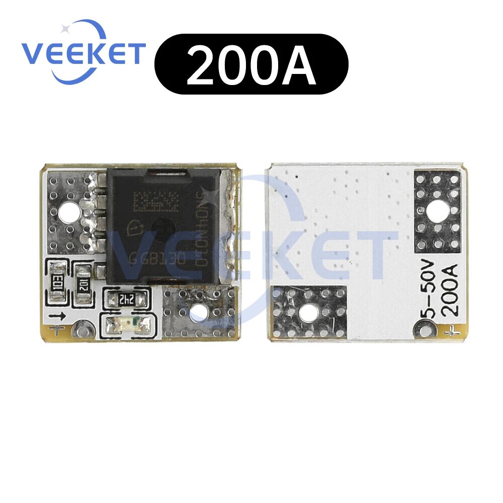 D5-18V 40A 80A 200A 300A Мини-мощный MOS триггерный переключатель, модуль драйвера, полевая трубка, ШИМ-регулировка, электронный переключатель