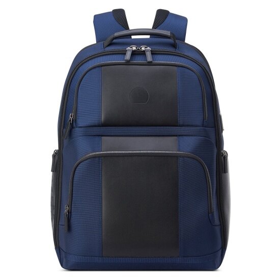 Рюкзак для ноутбука Delsey Wagram 17.3" синий