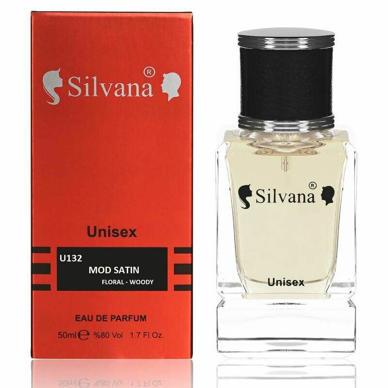 Парфюмерия Silvana U 132