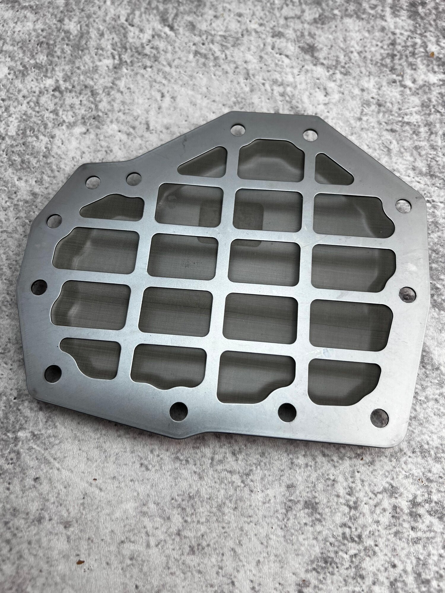 Масляный фильтр АКПП 317283MX0A. Jatco. Для Lada Granta, Kalina 2, Datsun on-DO.