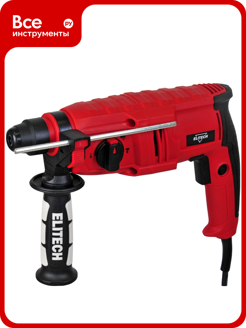 Перфоратор Elitech П 240РЭМ (E2205.011.01) ДМ 202418