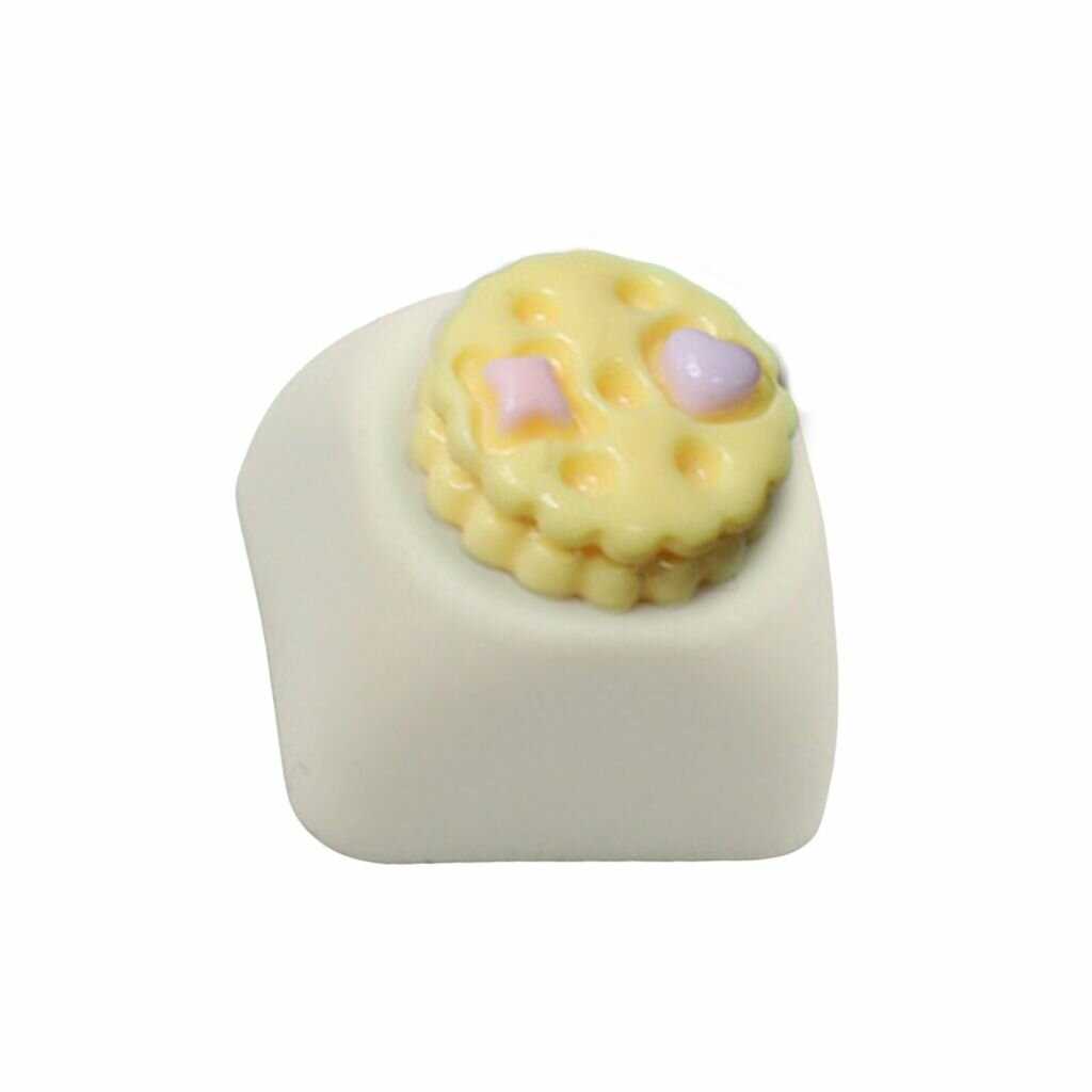 Клавиша ESC "Милые десерты", выполненная из 3D-пластика, для механических клавиатур