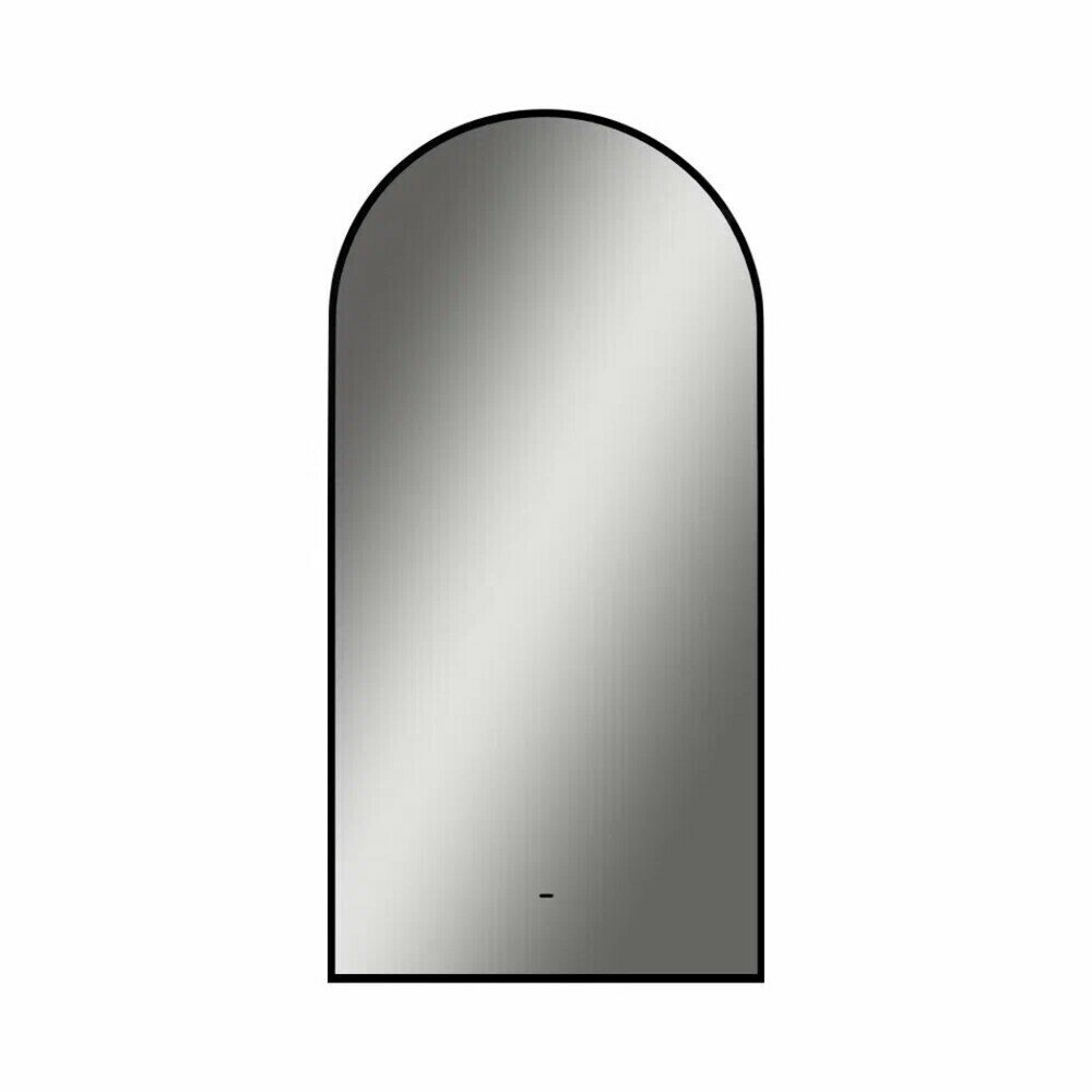 Зеркало с подсветкой прямоугольное 50х100 см бесконтактный сенсор Continent Zuma Led (ЗЛП4986)