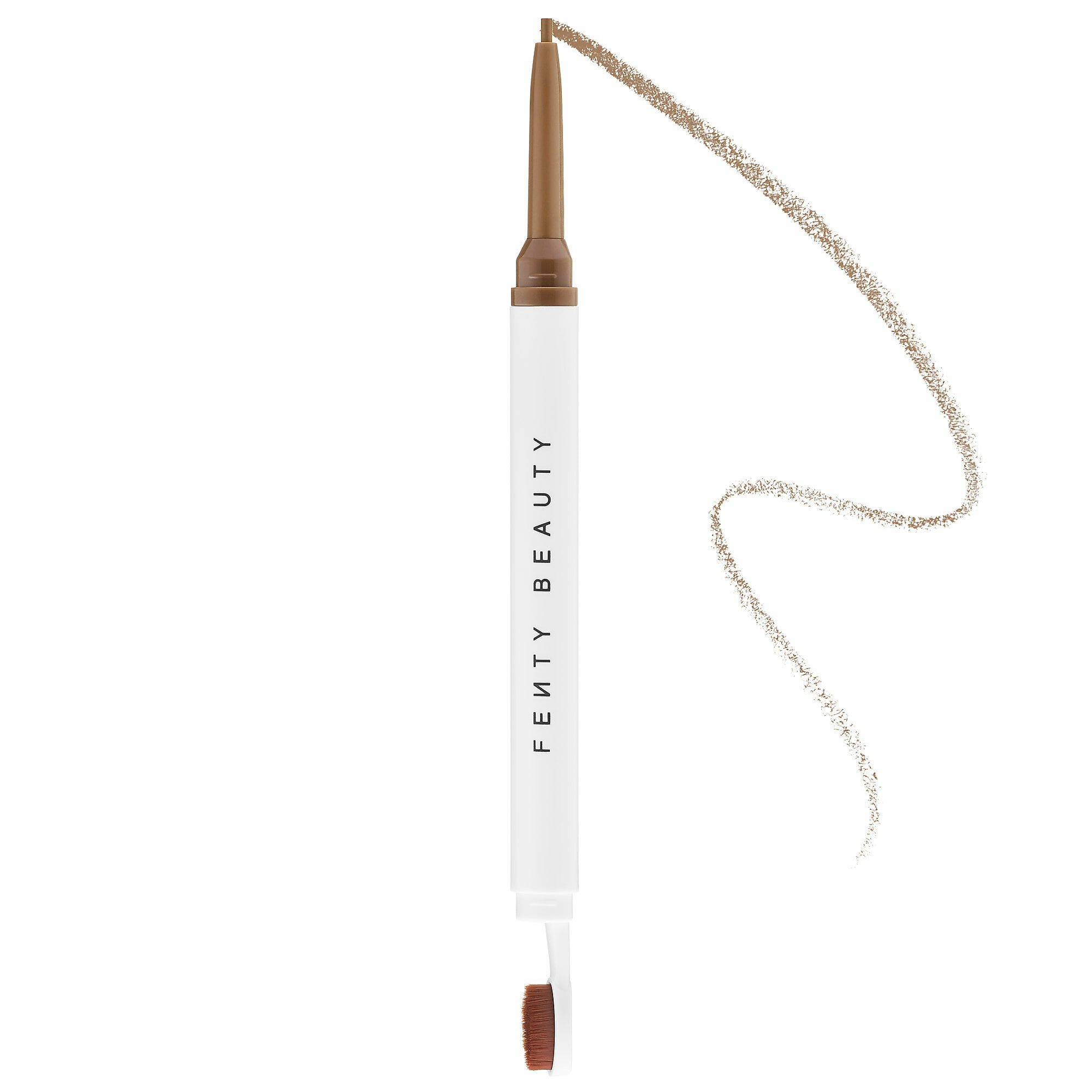 Карандаш для бровей FENTY BEAUTY Brow MVP 0.07г | Ультратонкий водостойкий | С щёточкой |Тон Light Blonde
