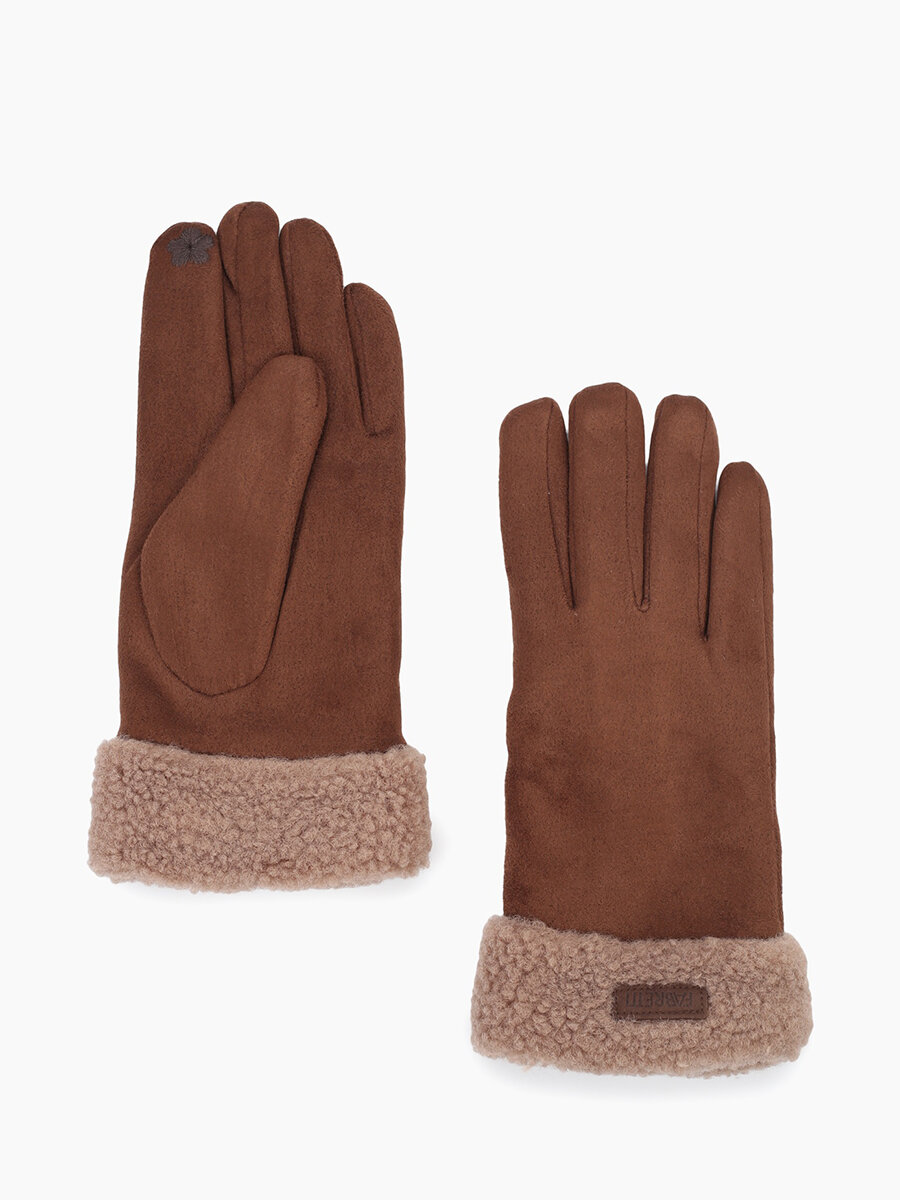 Перчатки Осень-зима 2025 для женщин