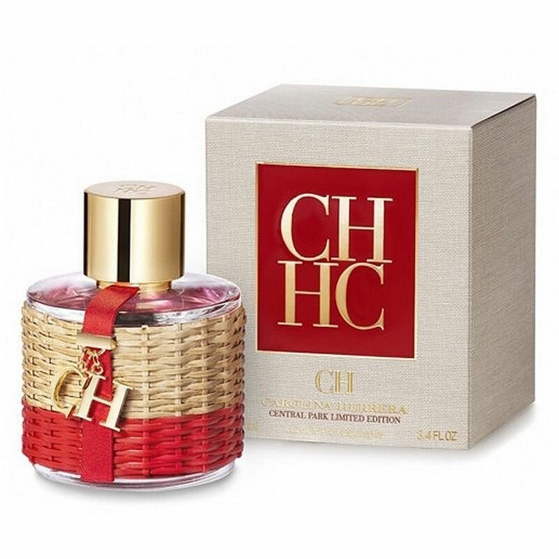 CAROLINA HERRERA CH Central Park Туалетная вода для женщин 100 ml