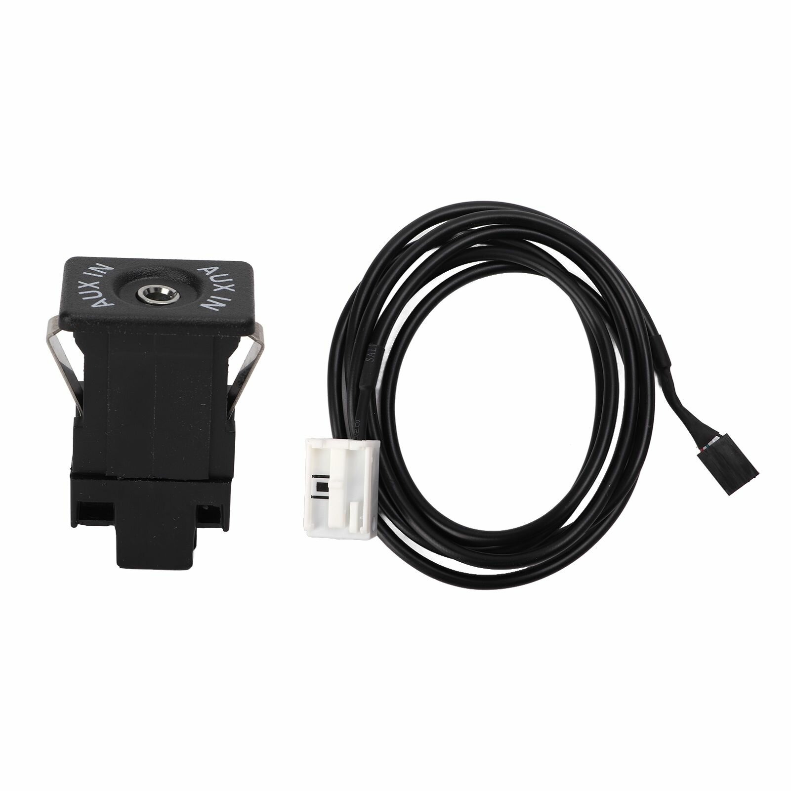 Автокабель AUX, аудиоадаптер Plug&Play, высокая прочность, для Spuerb 2008-2011