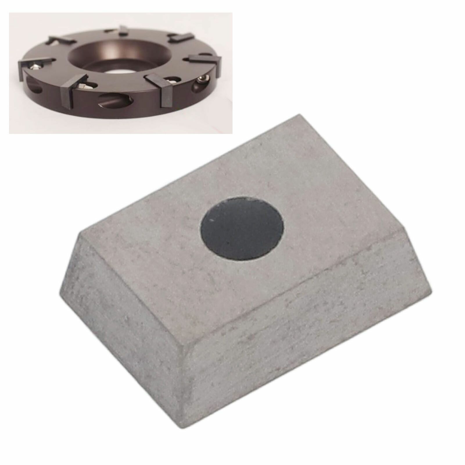 Лезвия Для обрезки копыт крупного рогатого скота из нержавеющей стали, принадлежности для режущего диска