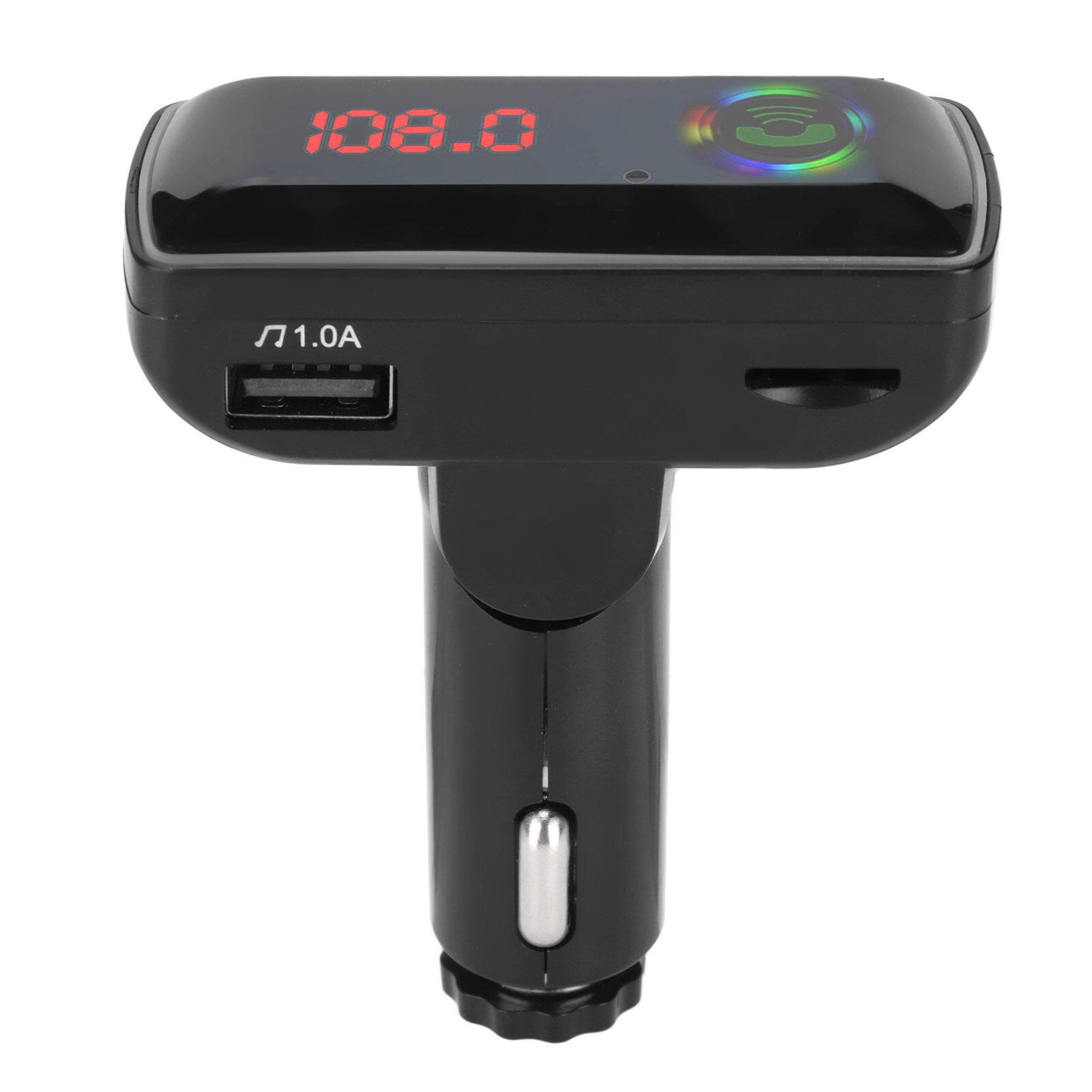 Автомобильный Bluetooth FM-передатчик с большим объемом памяти и USB-интерфейсом для радиоприемника F11