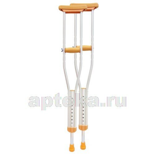 Костыли WR-311 подмышечные