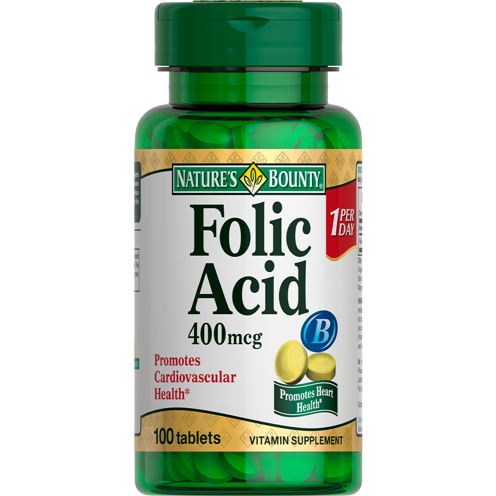 Фолиевая К-ТА