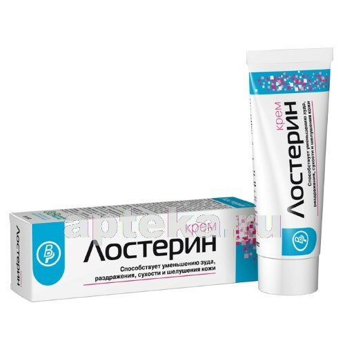 Лостерин крем 75 мл