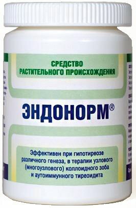 Эндонорм