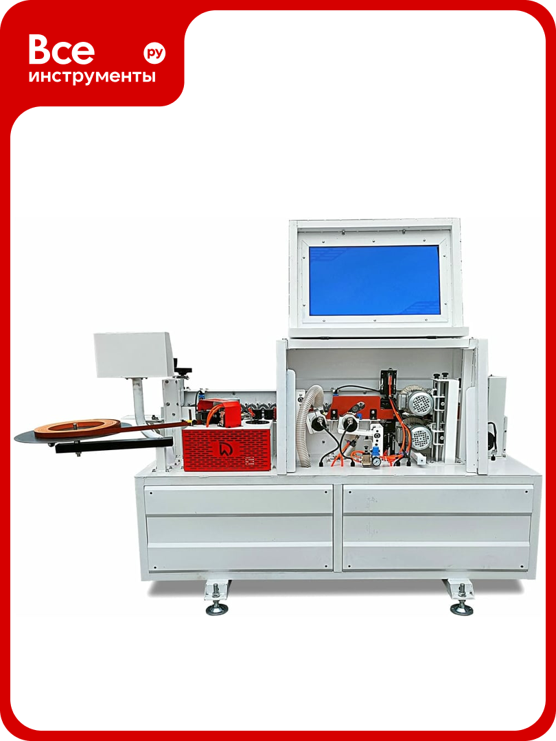 Автоматический кромкооблицовочный станок Delta Machinery DM-130 01-0008