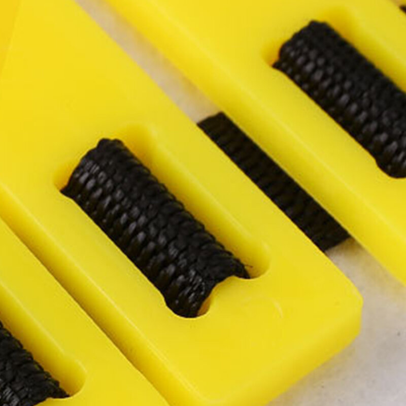 Тренировочная лестница 4 м с 8 перекладинами из нейлонового и полипропиленового каната для развития скорости, ловкости и координации