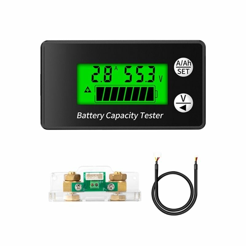 Индикатор уровня заряда батареи