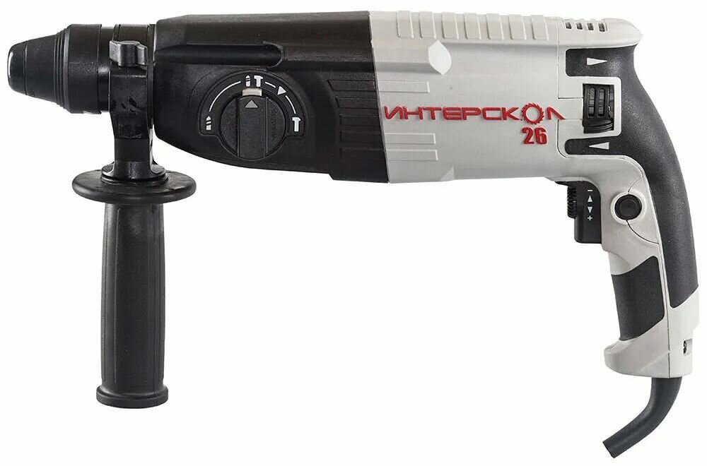 Перфоратор интерскол П-26 800ЭР