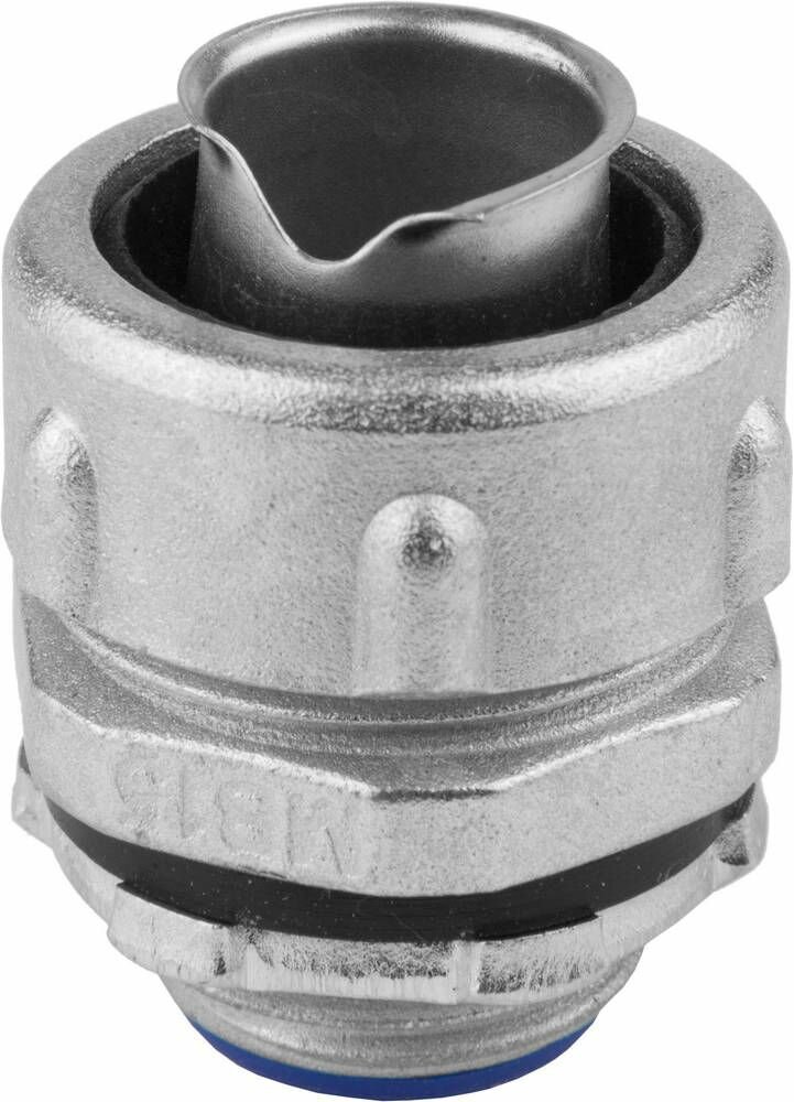 Светозар d 15 мм, IP 54, наружная резьба, металлическая муфта ввода 60200-15