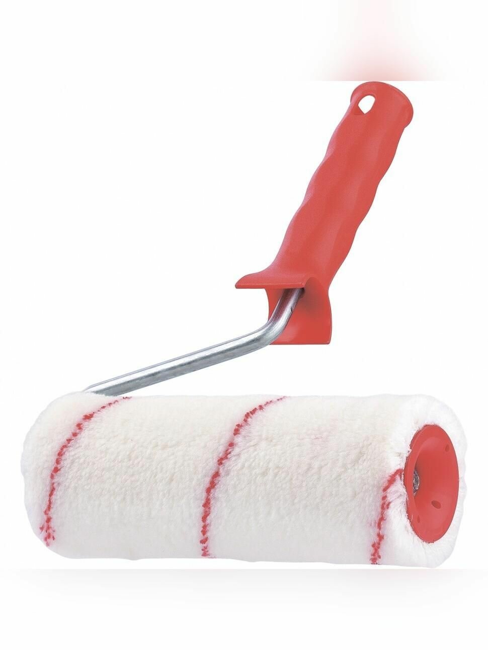 Валик "Нейлон Стандарт", 180 мм, ворс 9 мм, D 48 мм, D ручки 8 мм, полиамид Matrix 80754