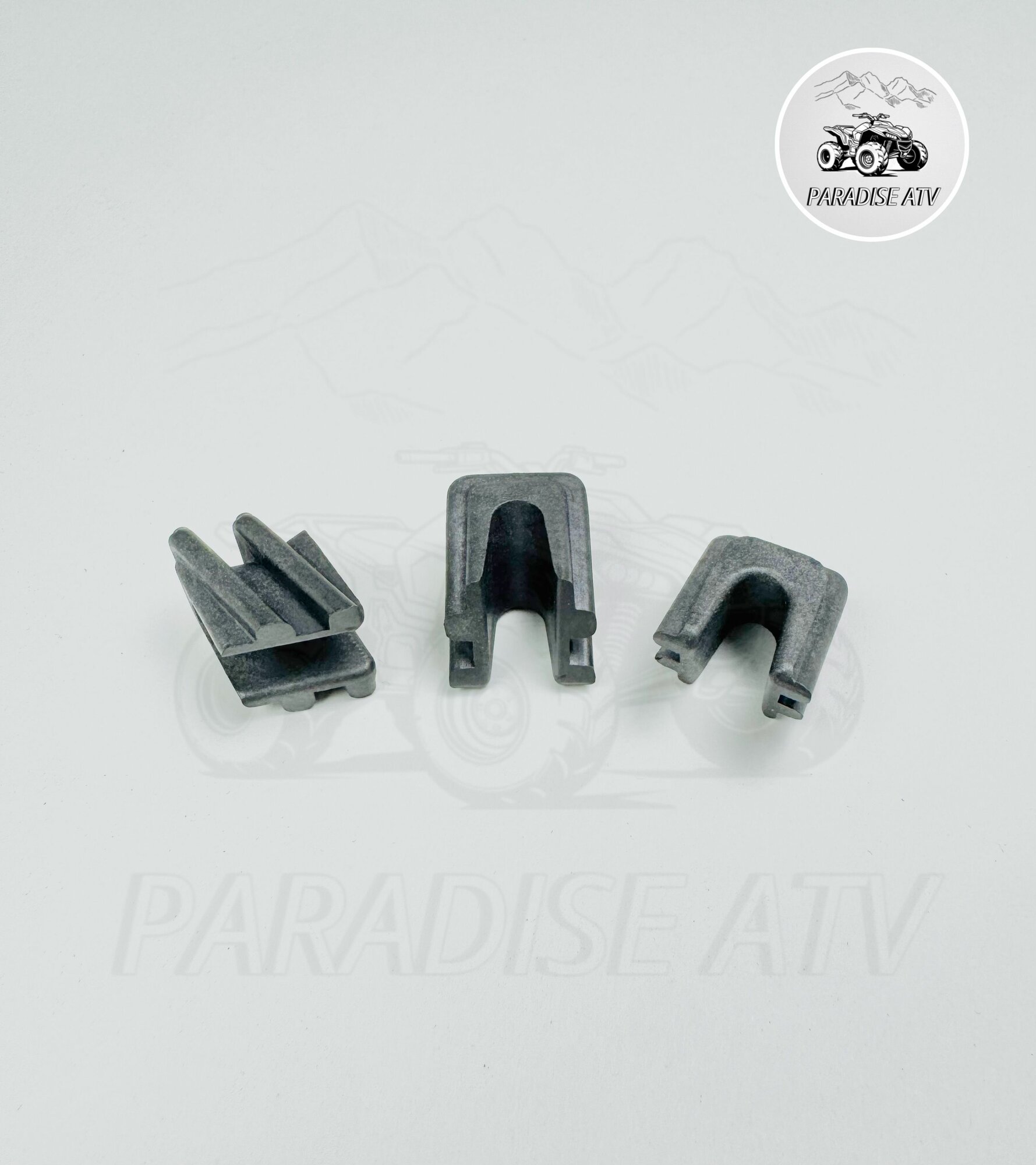 Комплект слайдеров вариатора для квадроцикла C-F ATV X4, X5ho, X6,600