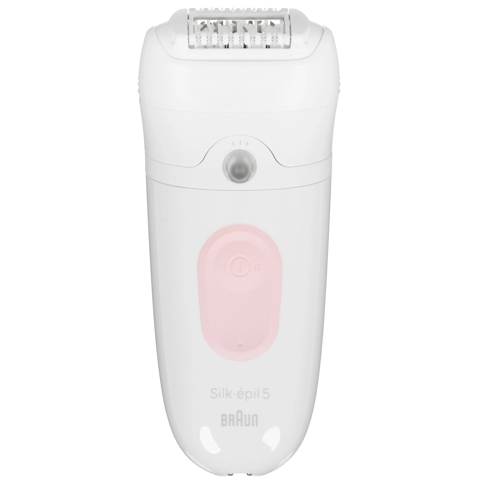 Эпилятор Braun Silk-epil 5 5-000, сухая/влажная эпиляция, подсветка SmartLight