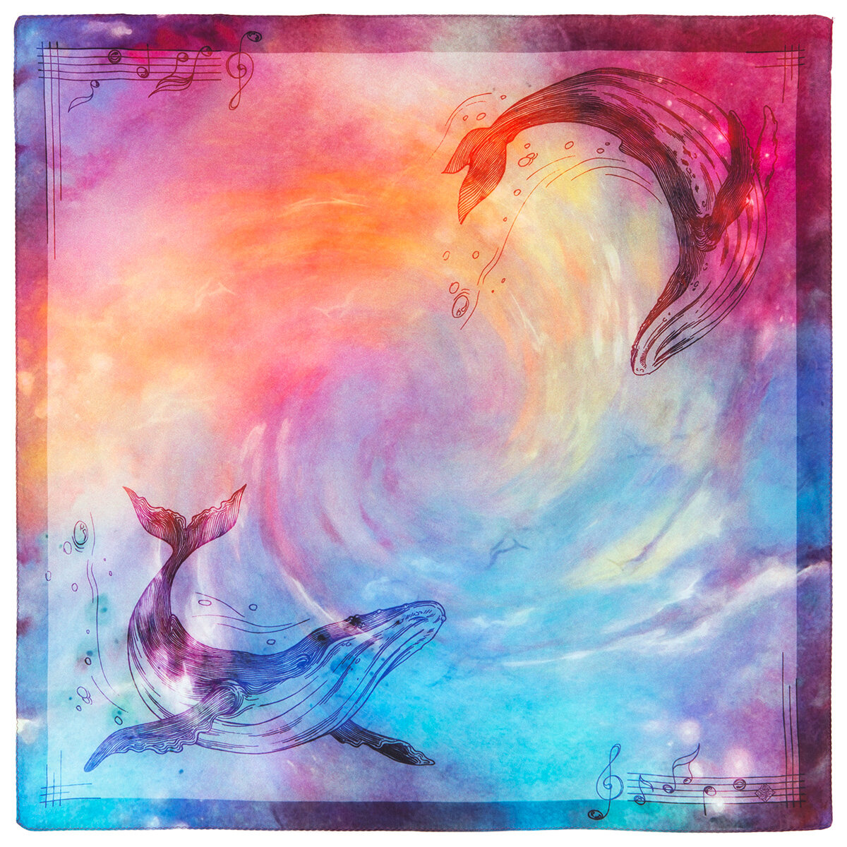 Платок Базовая коллекция для женщин