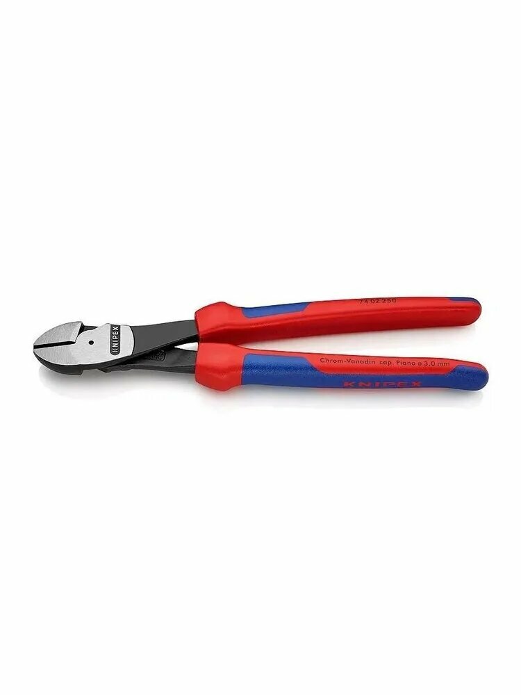 KNIPEX мощные бокорезы Heavy Duty 250 мм 74 02 250 (7402250)