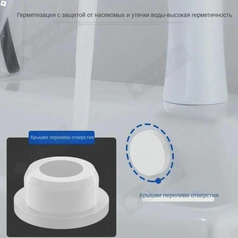 Силиконовая заглушка-пробка для раковины, универсальная, герметичная, для ванны и кухнифона