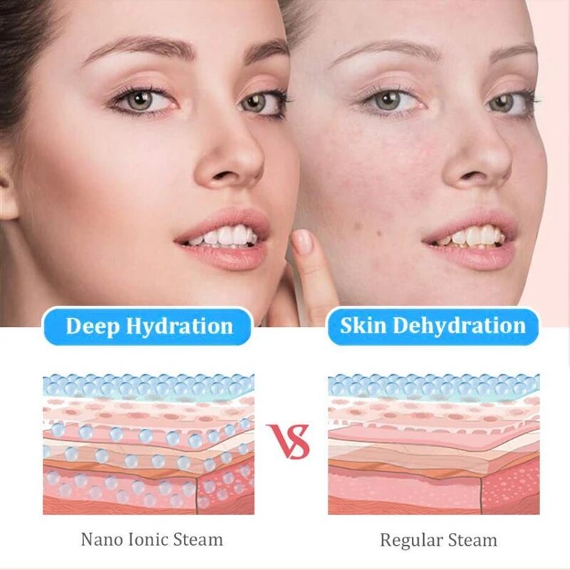 Wireless Diamond Microdermabrasion Machine для лица — фото 1