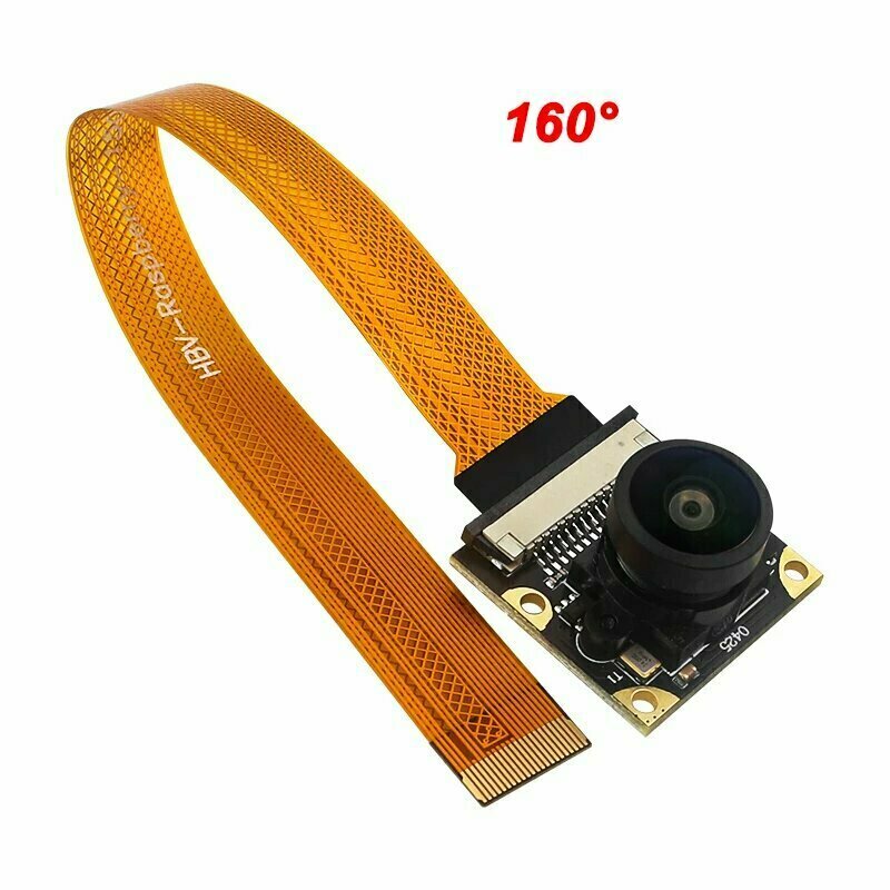 Caturda веб-камера для Raspberry Pi 5 8Мп, 160 Degree